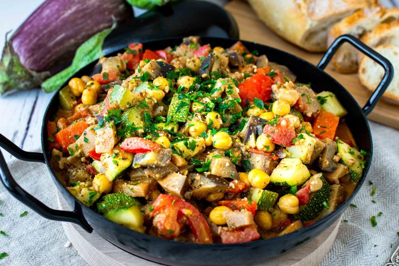 Gesunde One Pot Gerichte